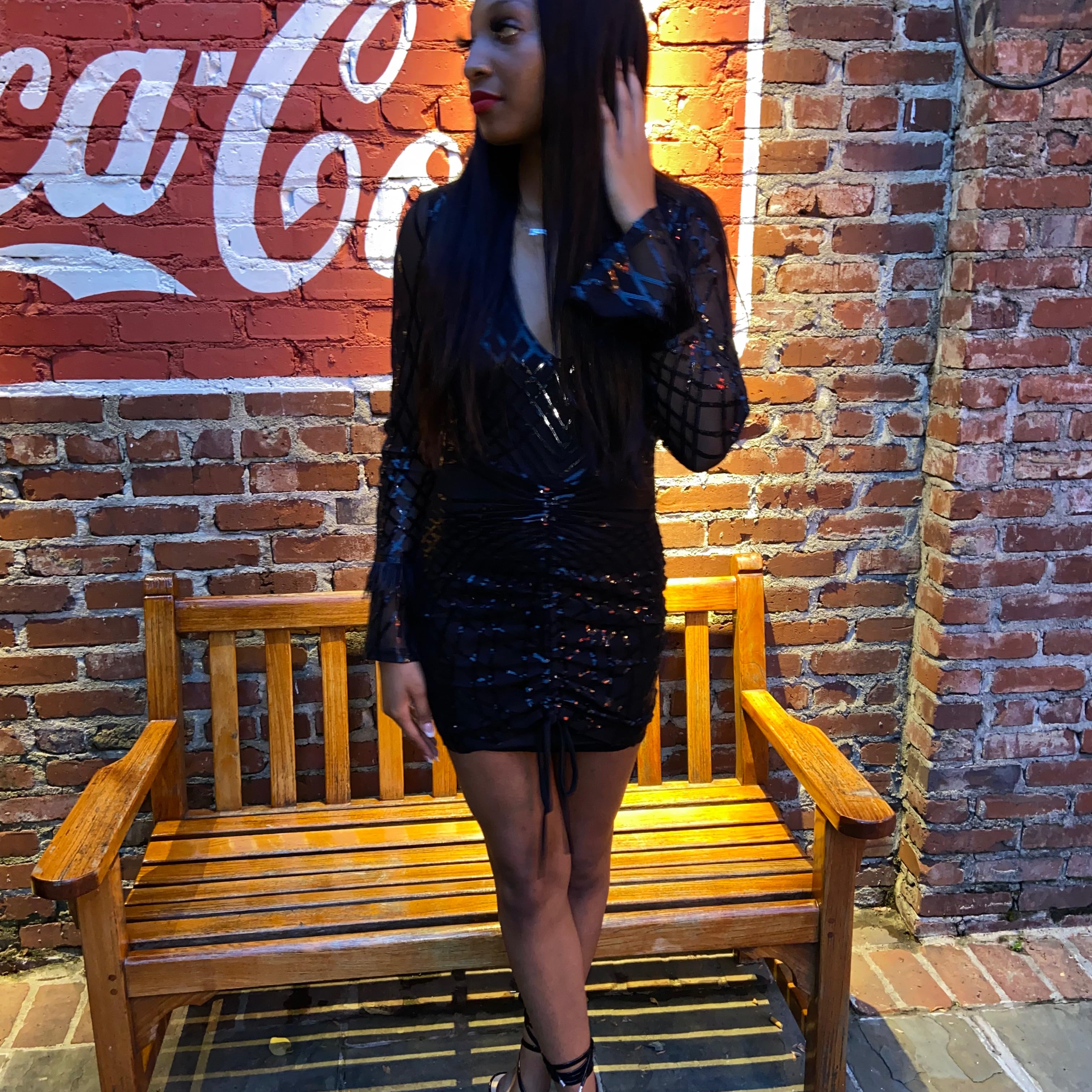 Ashanti Wright's Amazon Page