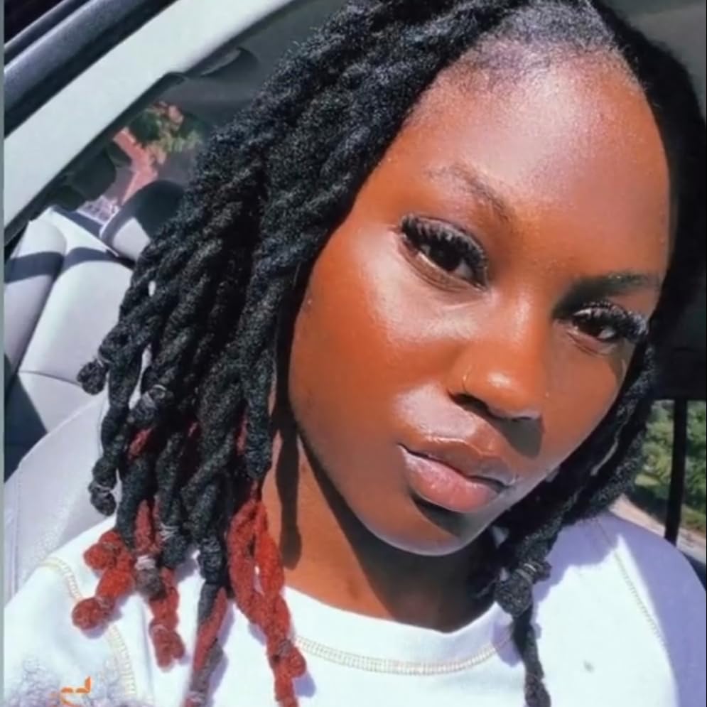 Sharmayne Tineé's Amazon Page