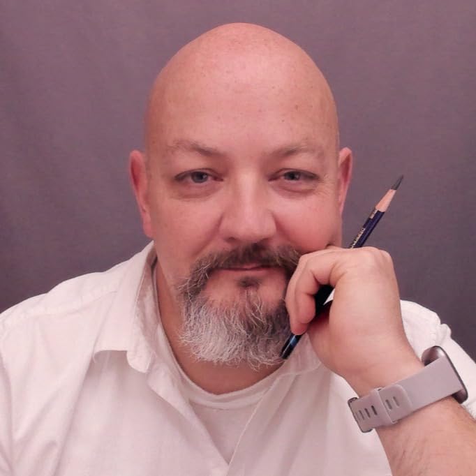 Sharpened Artist's Amazon Page