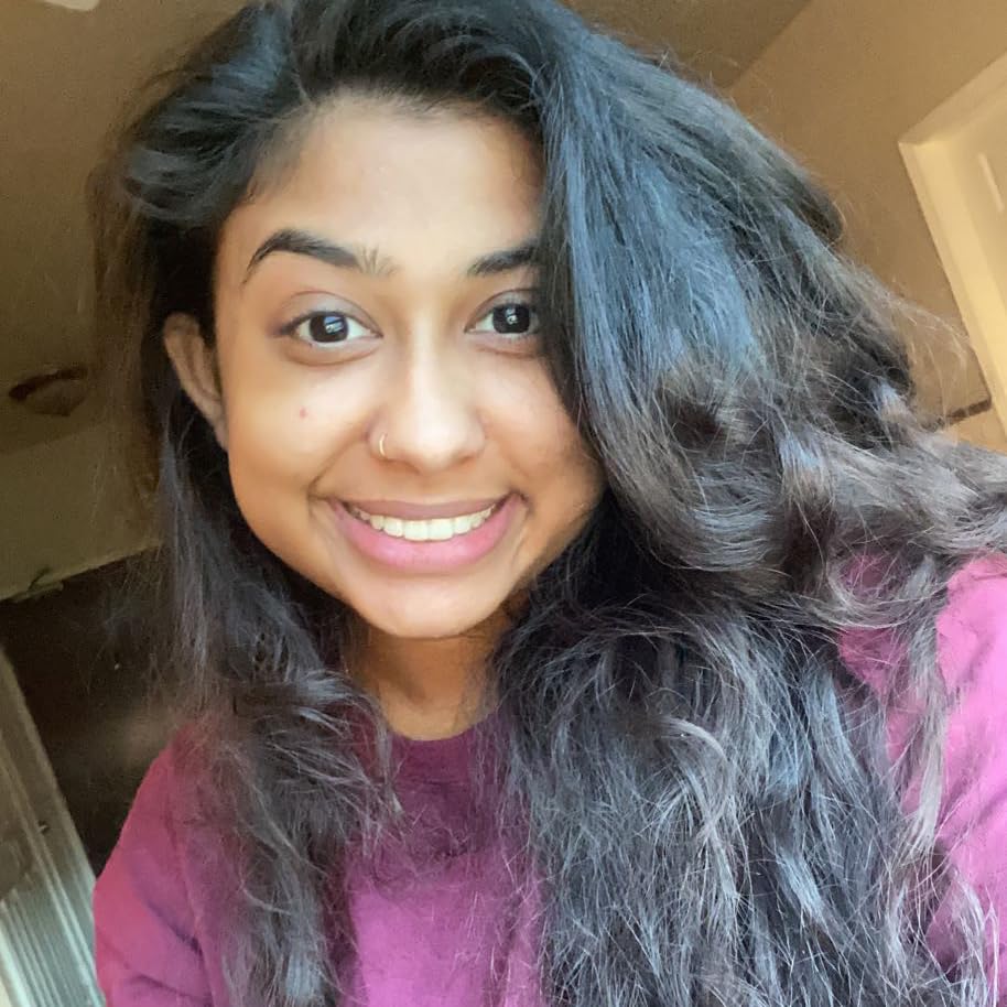 Sheeba K.'s Amazon Page