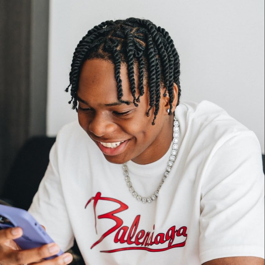 Shevon Salmon's Amazon Page