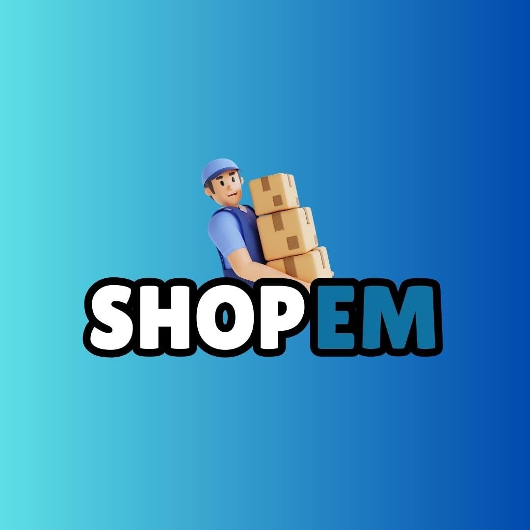 Página de Amazon de ShopEM