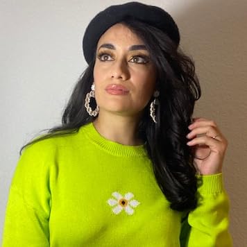 Nora Sigaran's Amazon Page