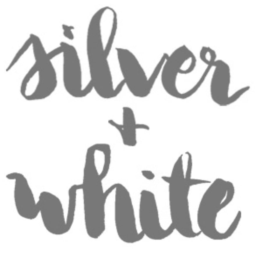 Silver n White's Amazon page