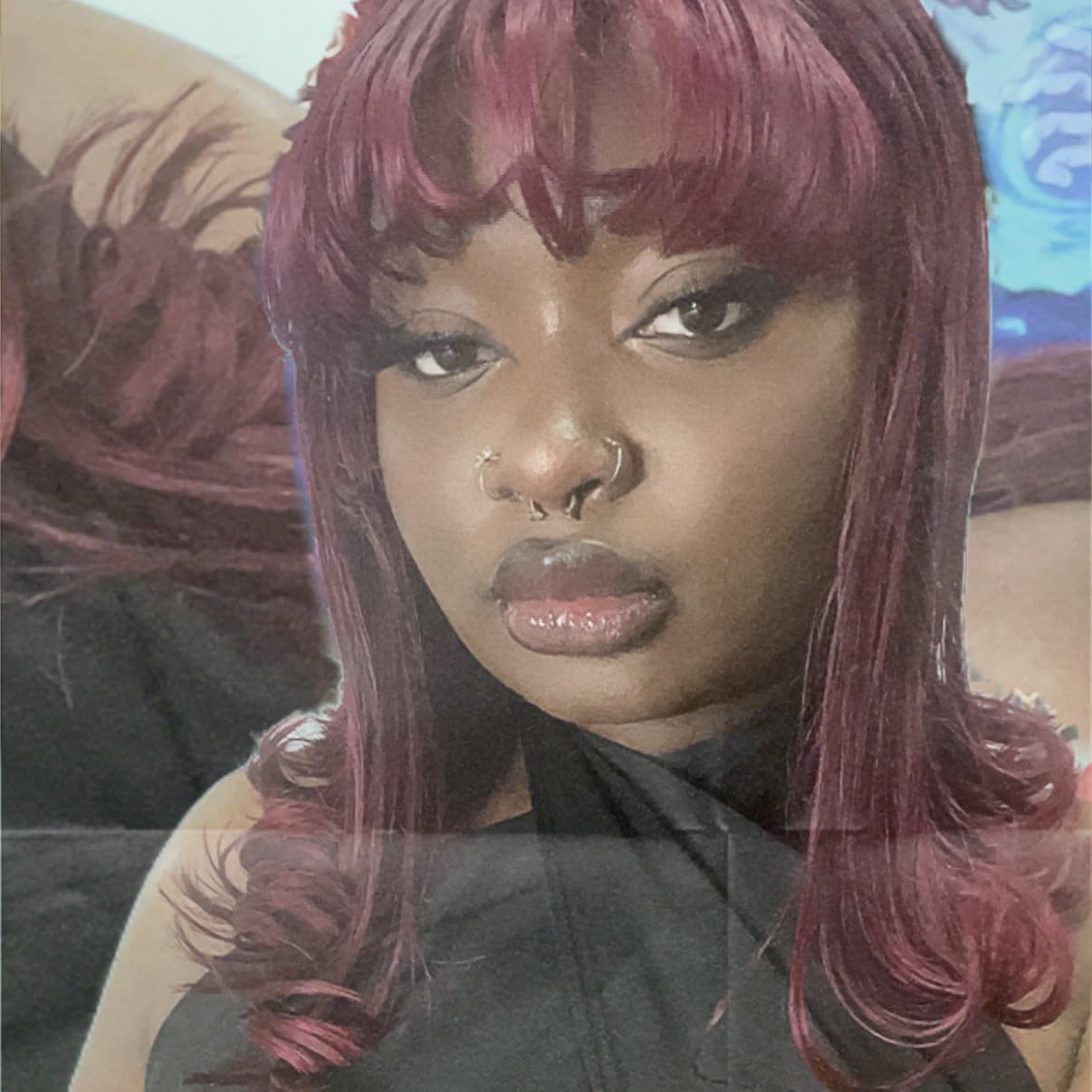 Amani Taylor's Amazon Page