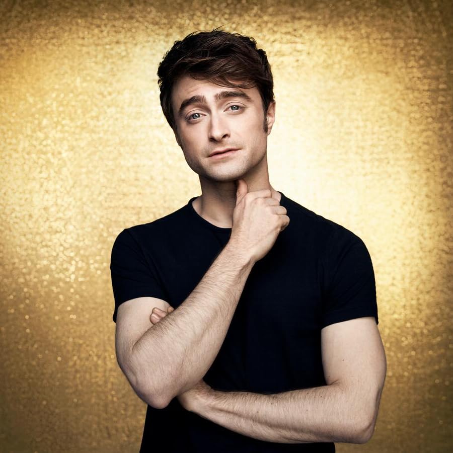 Simply Daniel Radcliffe's Amazon Page