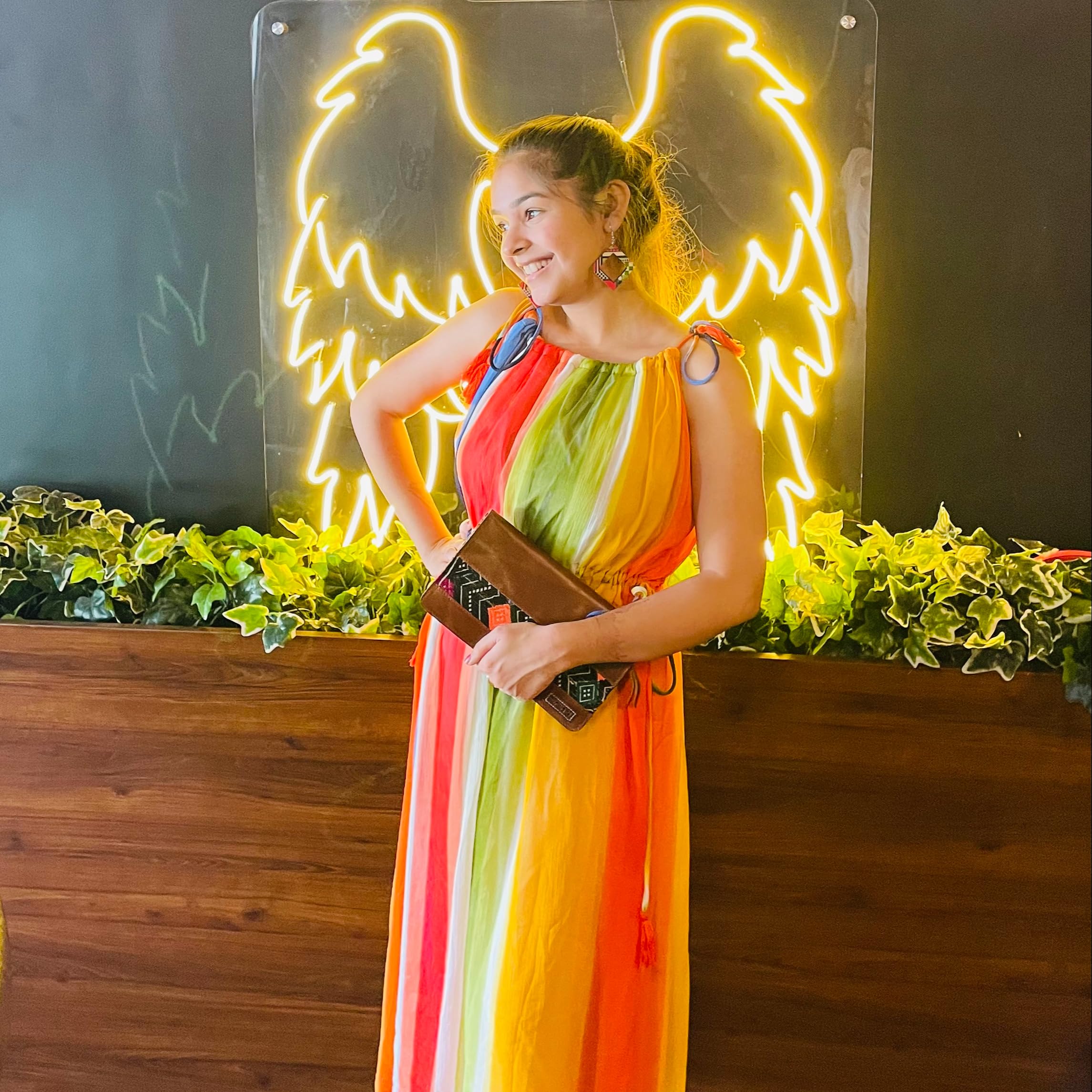 Simran Chhabra's Amazon Page