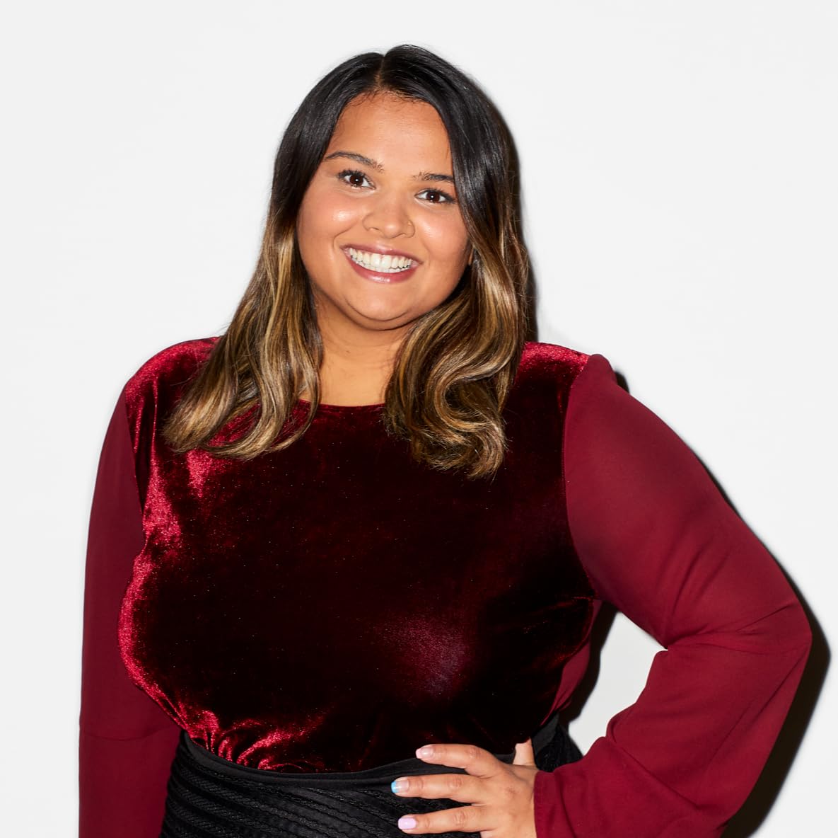 Simran Sharma's Amazon Page