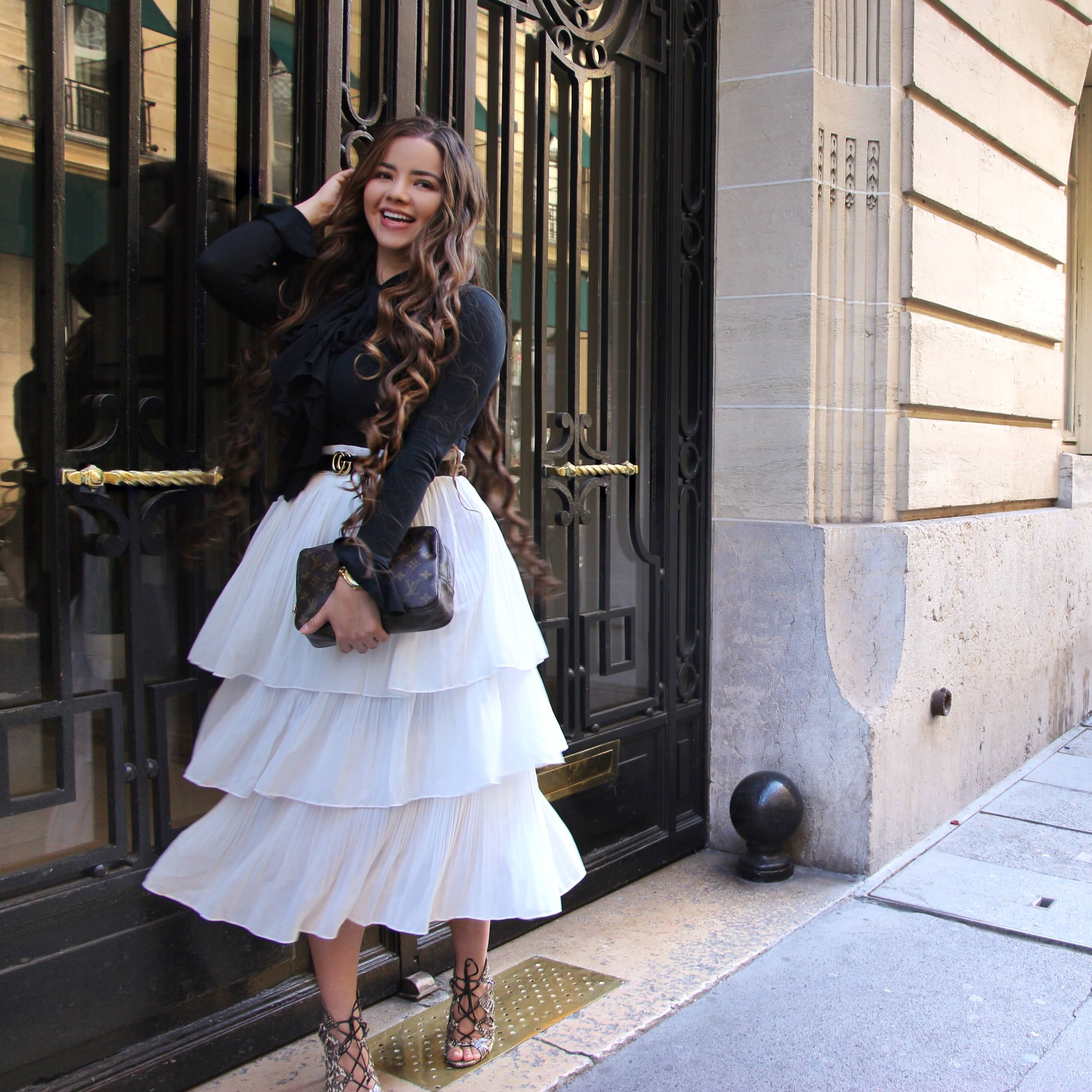 Skirted Fancy's Amazon Page