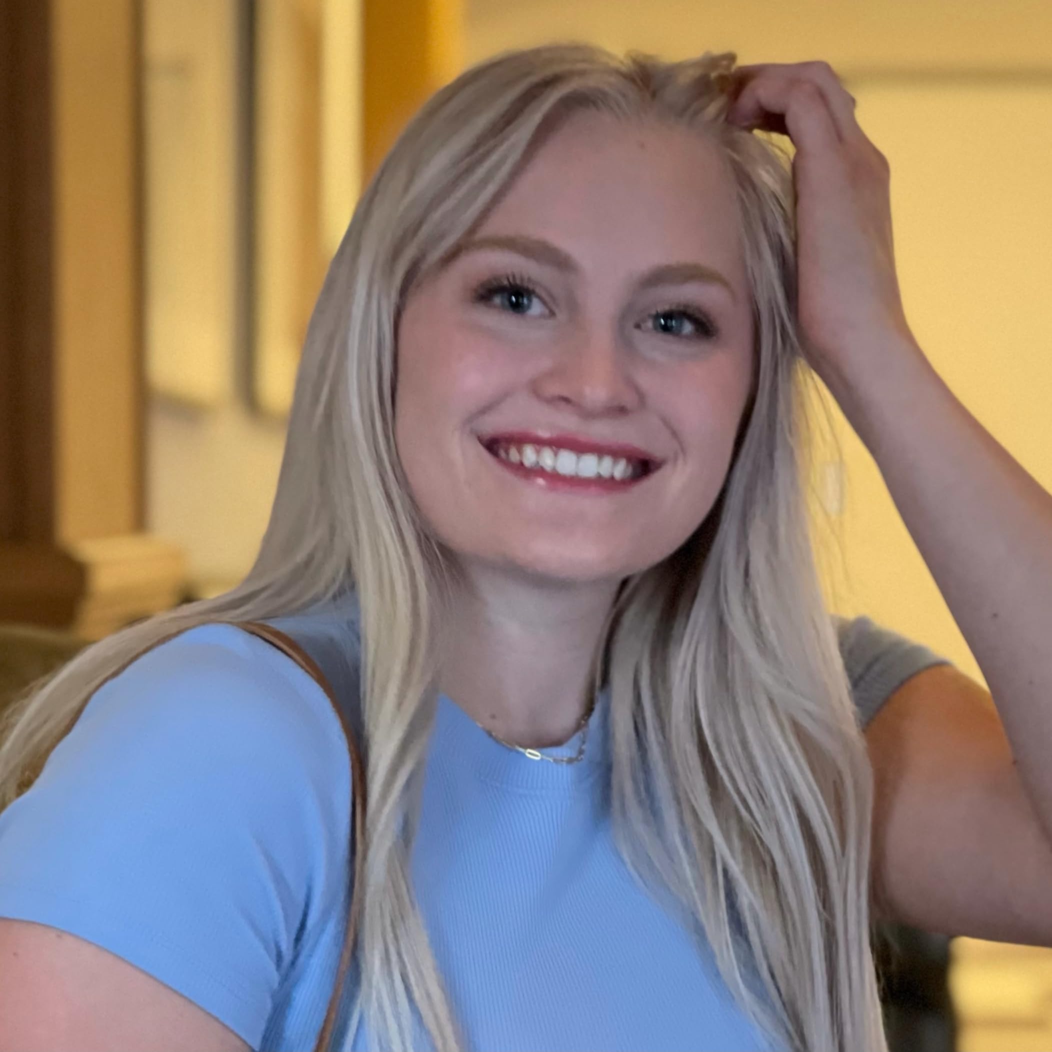 Skylar Bell's Amazon Page