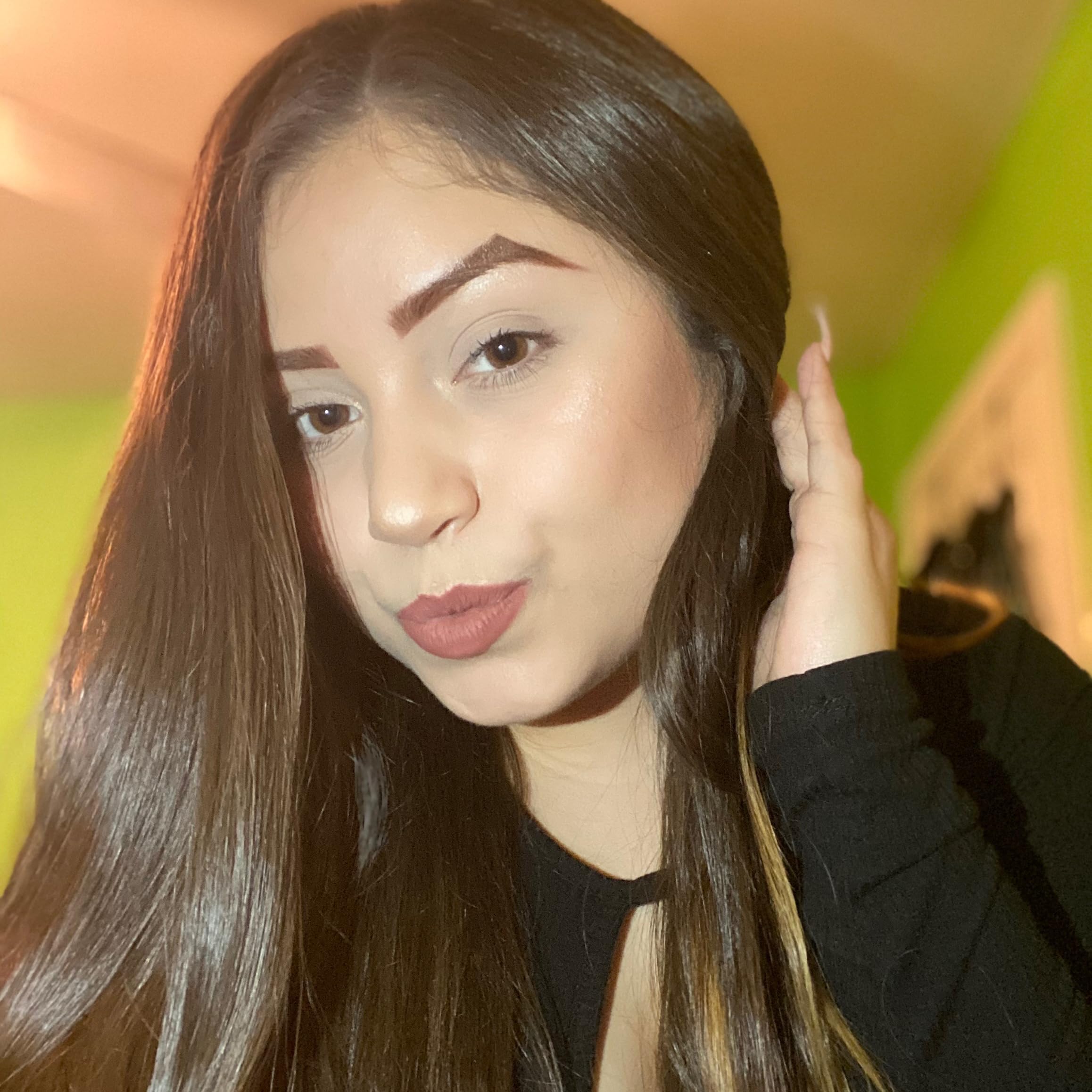 Samantha Rojas's Amazon Page