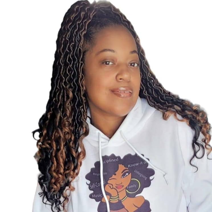 Amanda Please's Amazon Page