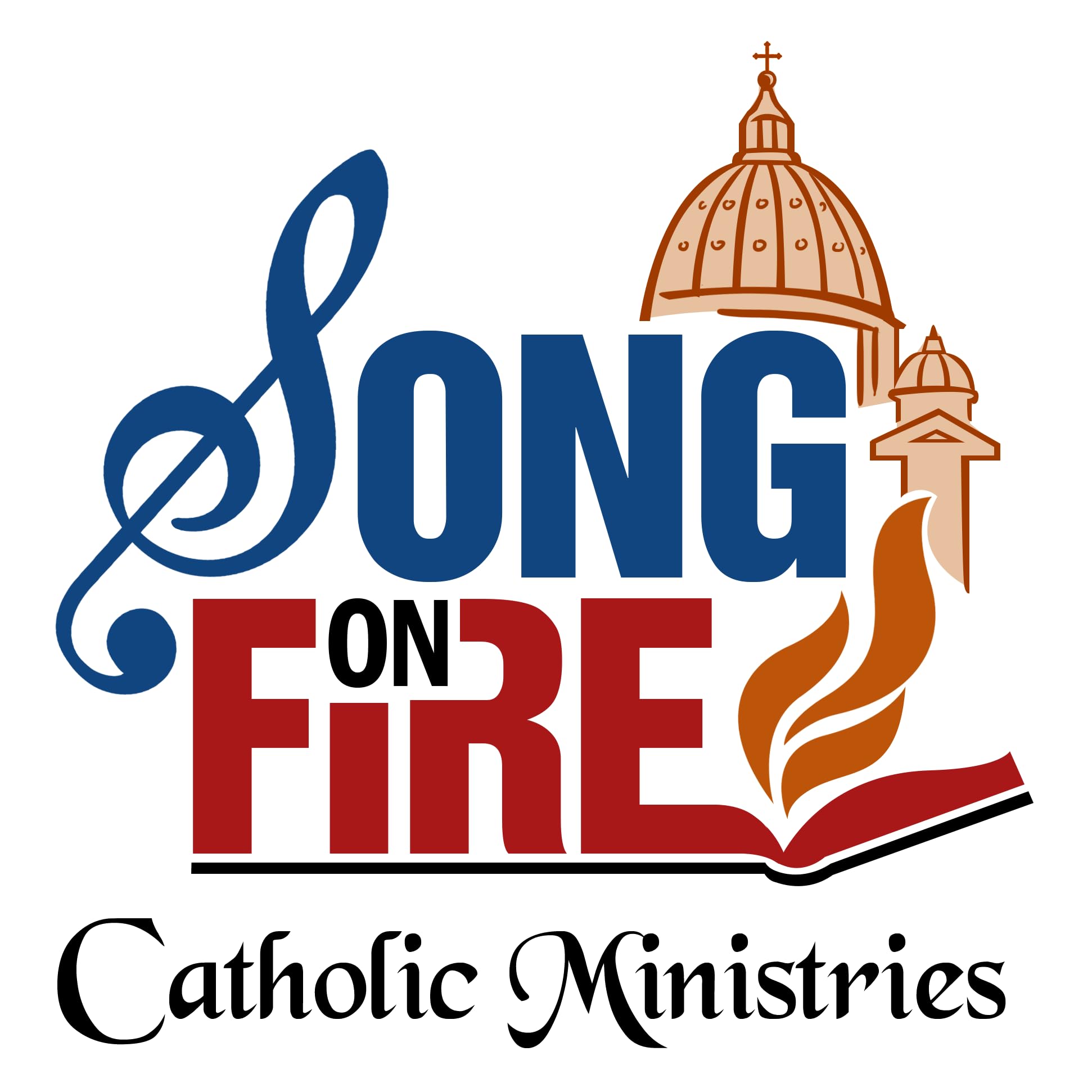 Song on Fire's Amazon Page