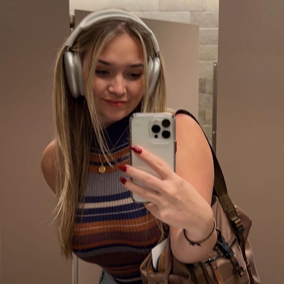 Sophia's Amazon Page