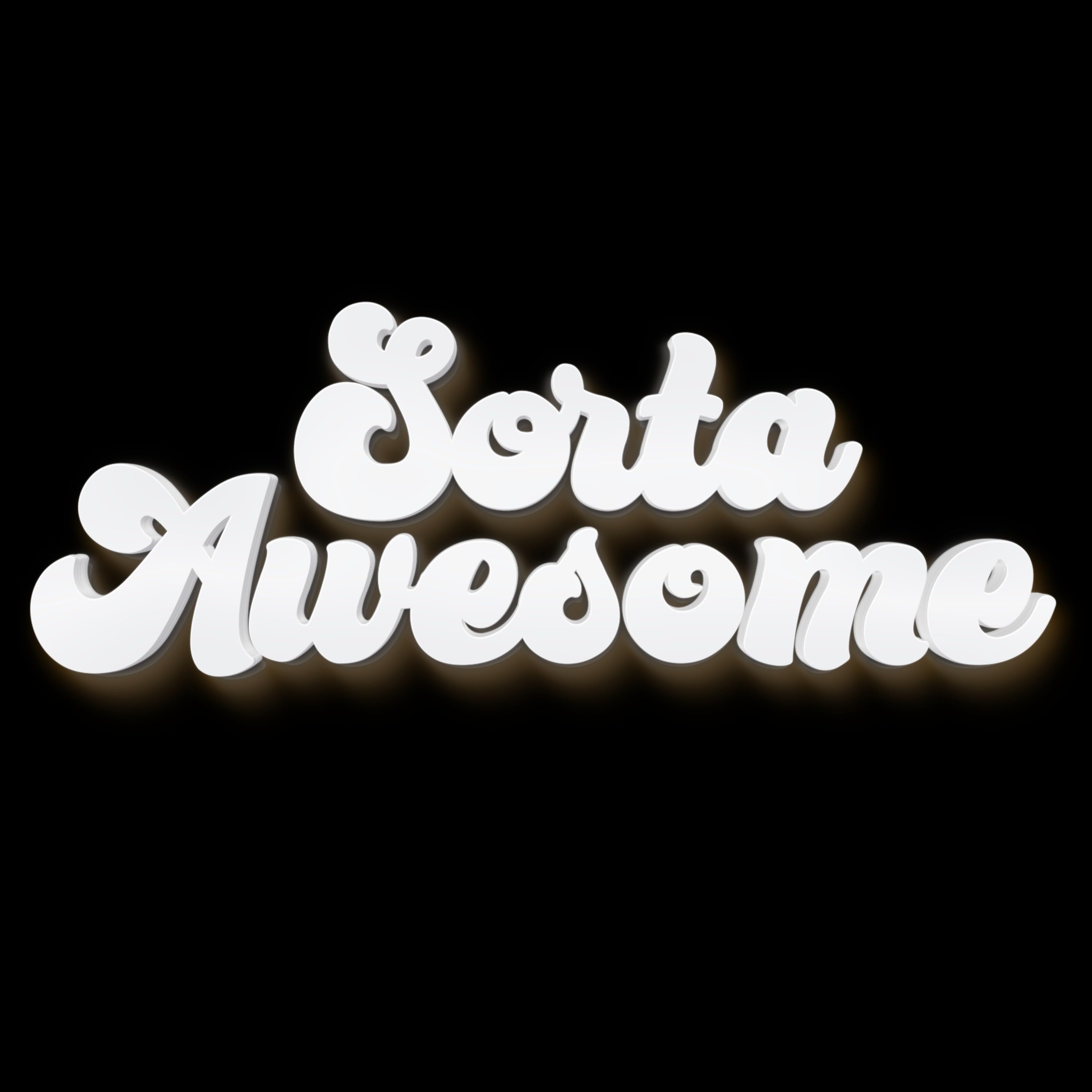 Sorta Awesome's Amazon Page