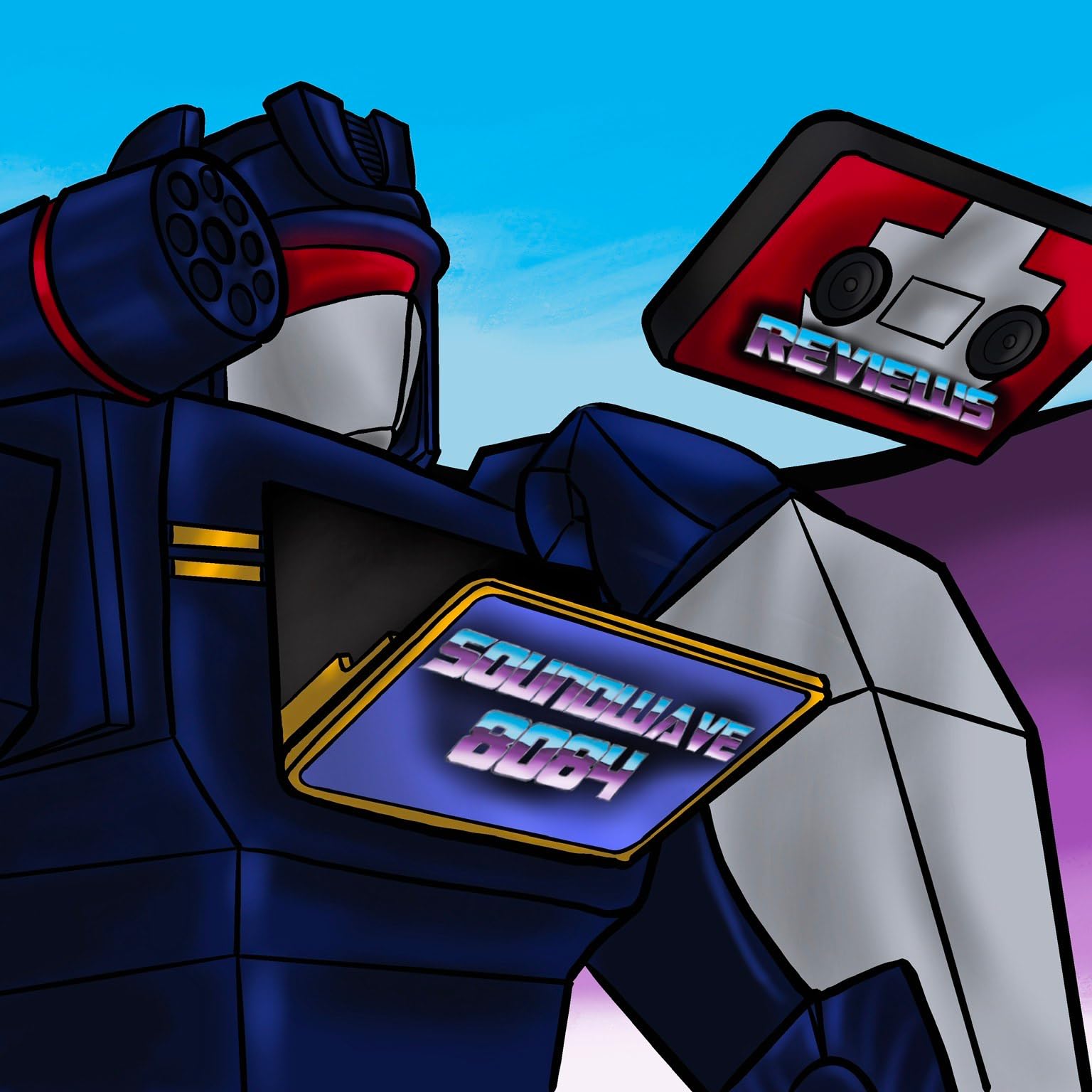 Soundwave 8084's Shop's Amazon Page