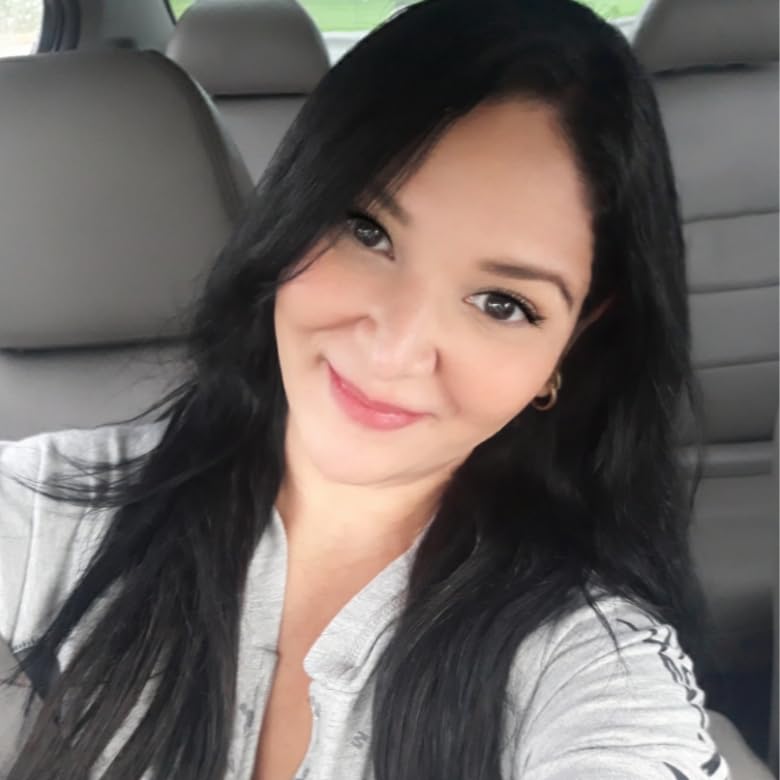 Betzi Rodriguez's Amazon Page