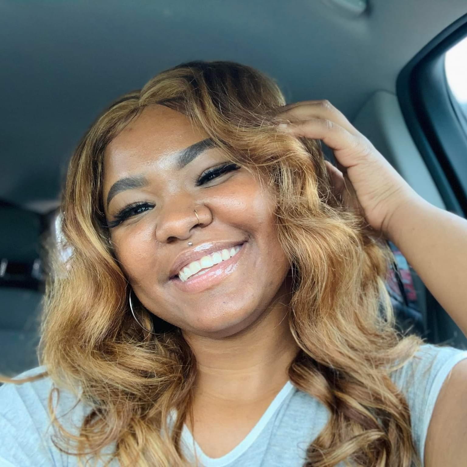 Sparkle Nicole's Amazon Page