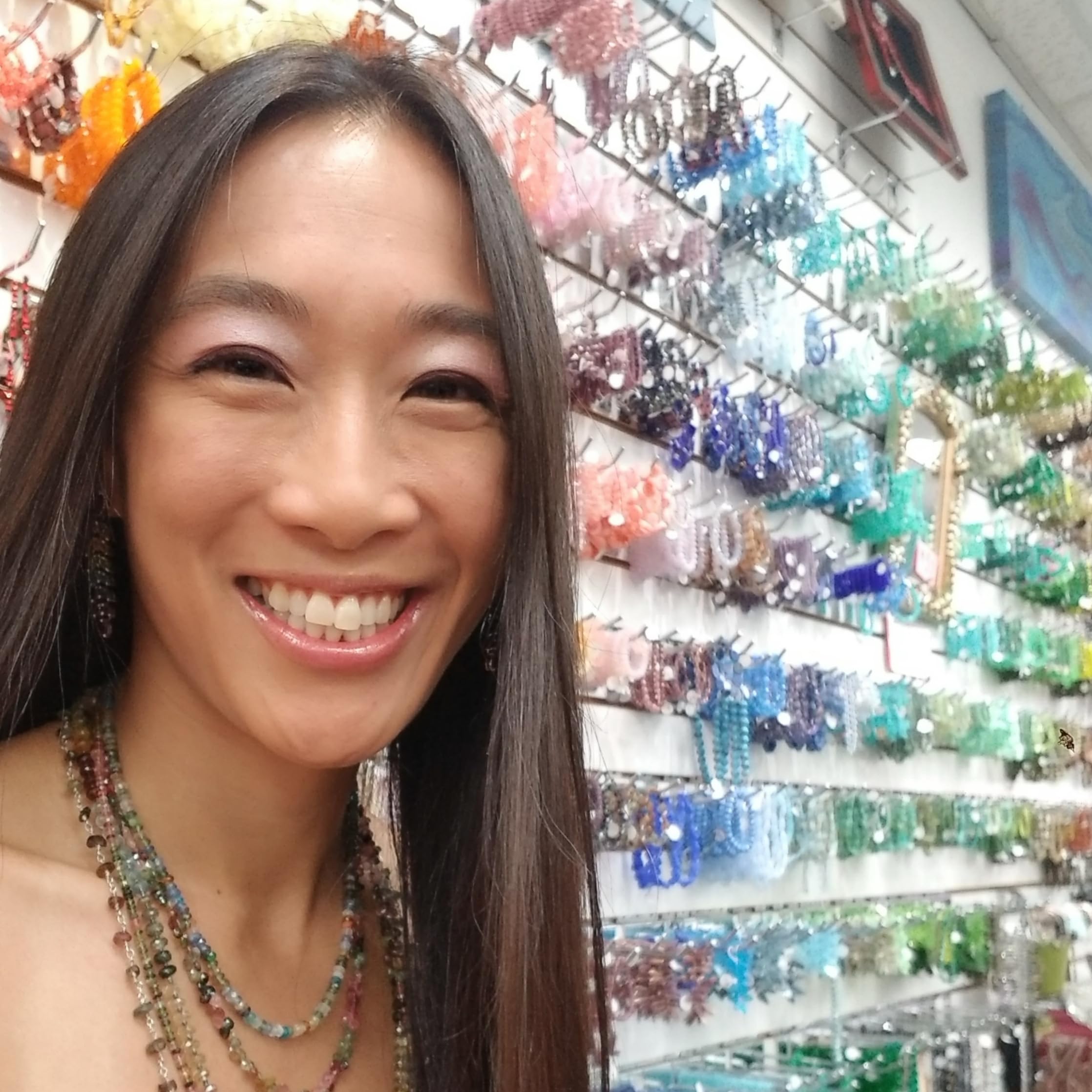 Kay Goss of Star's Beads's Amazon Page