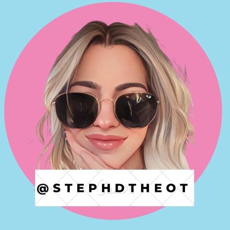 Stephanie D, OTR/L's Amazon Page