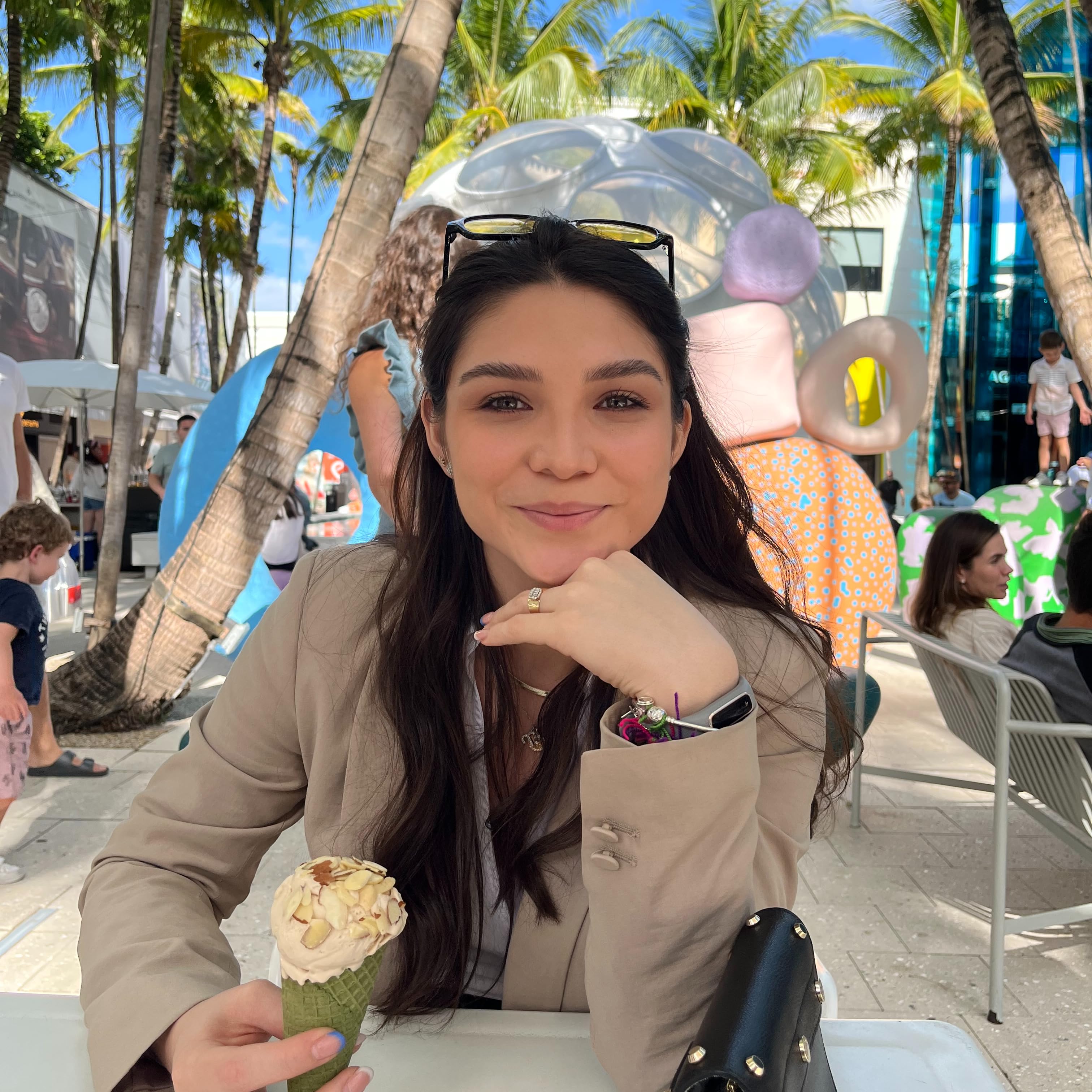 Stephanie Velasquez's Amazon Page