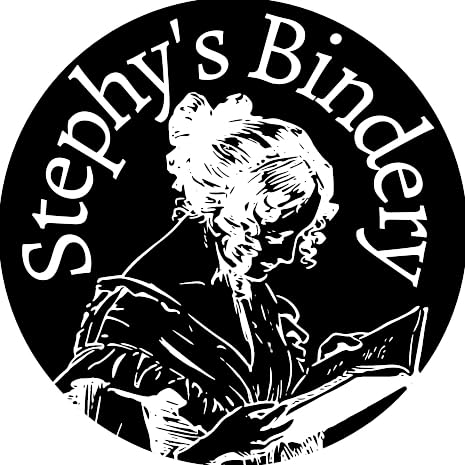 Stephy's Bindery's Amazon Page