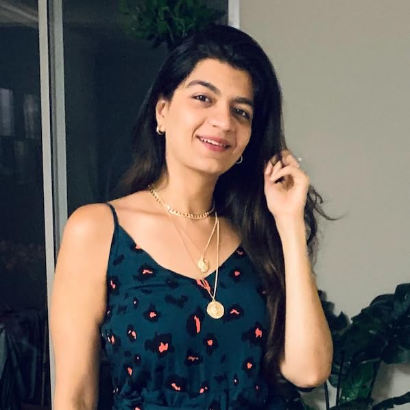 Shailee Patel's Amazon Page