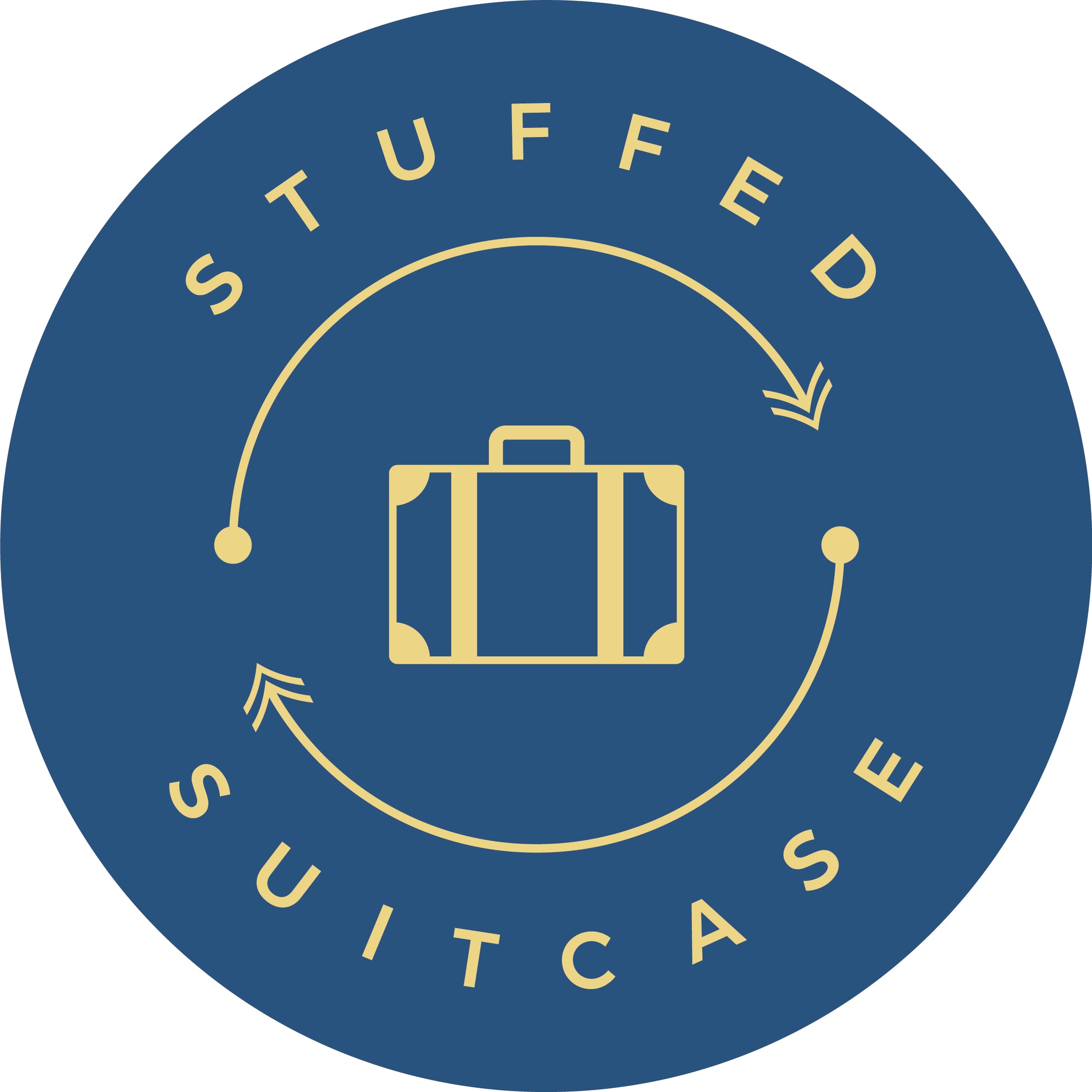 Stuffed Suitcase's Amazon Page