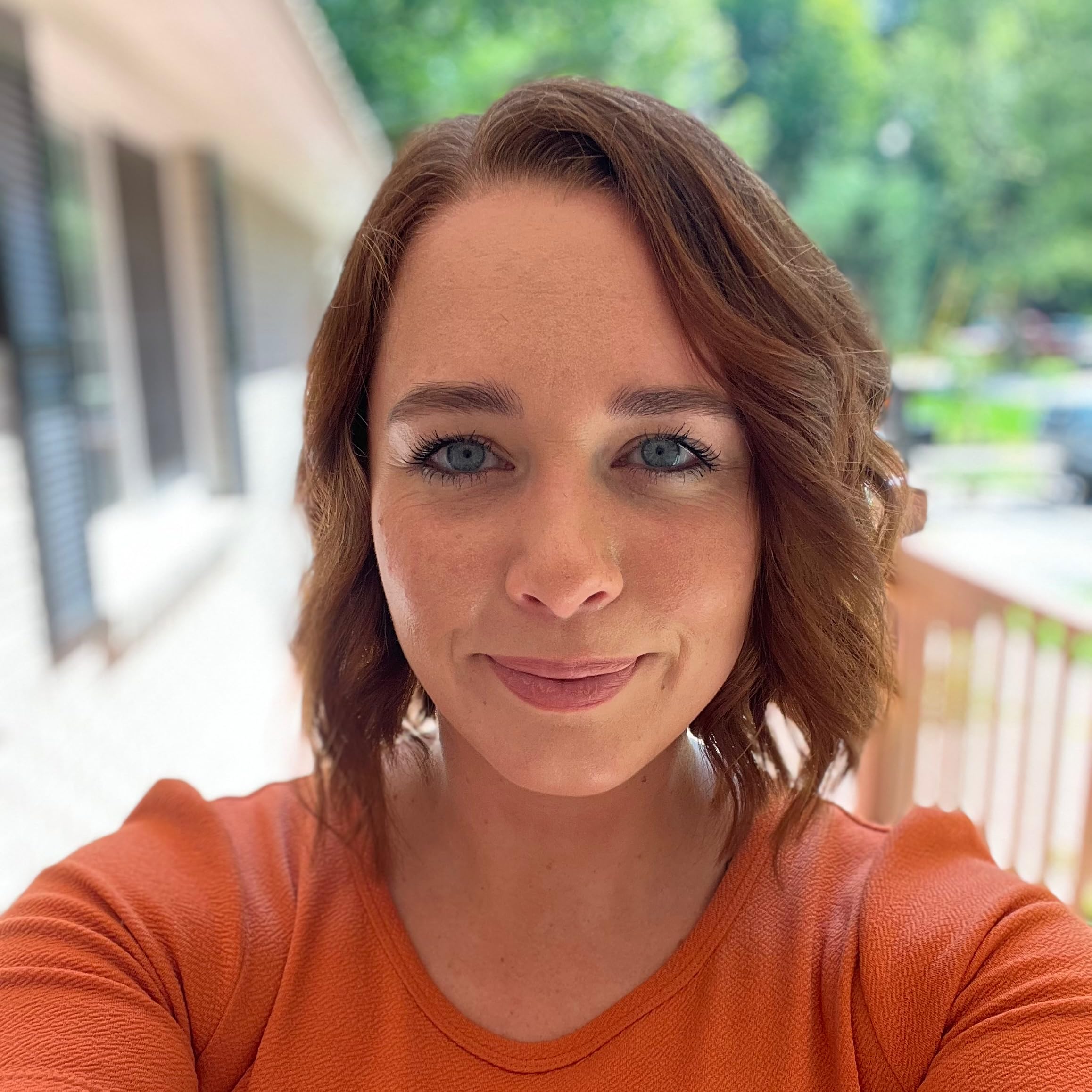 Trisha Allen's Amazon Page