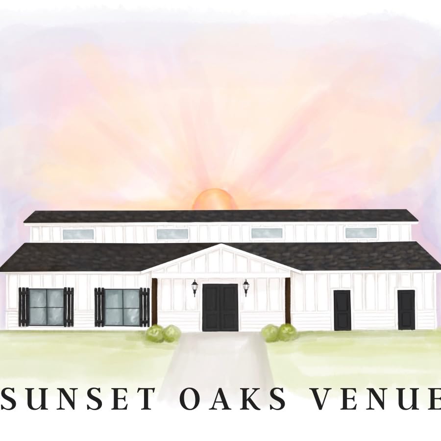 Sunset Oaks Venue's Amazon Page