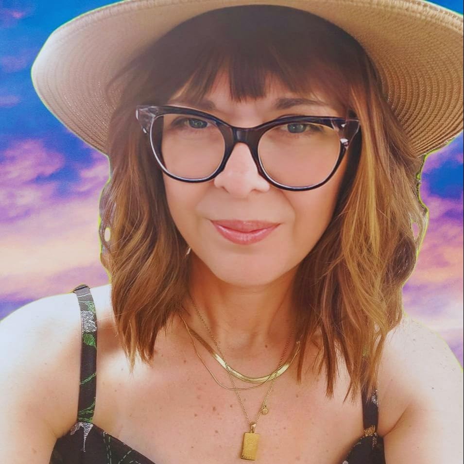 Sweet Melissa Ray's Amazon Page