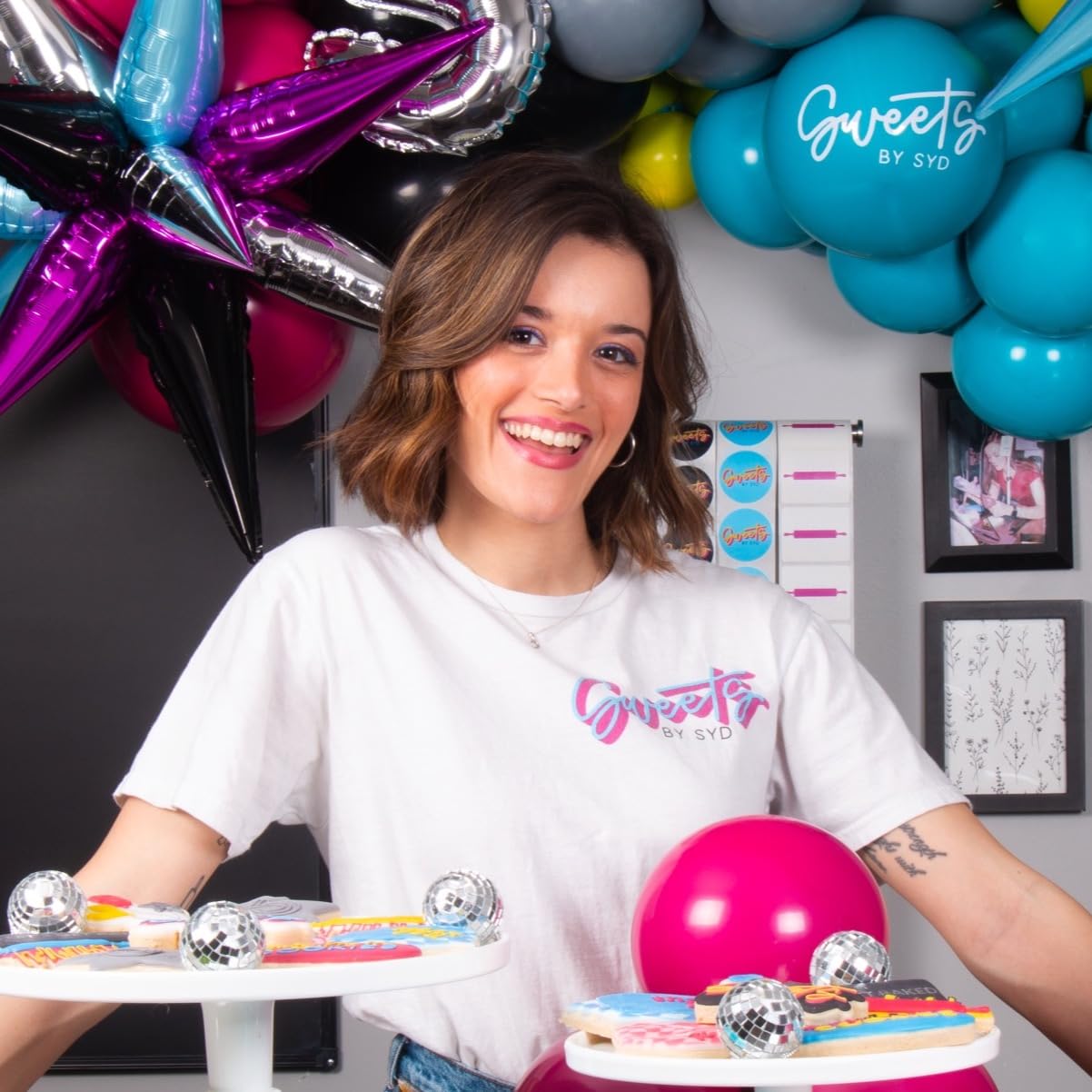 Sweets by Syd's Amazon Page