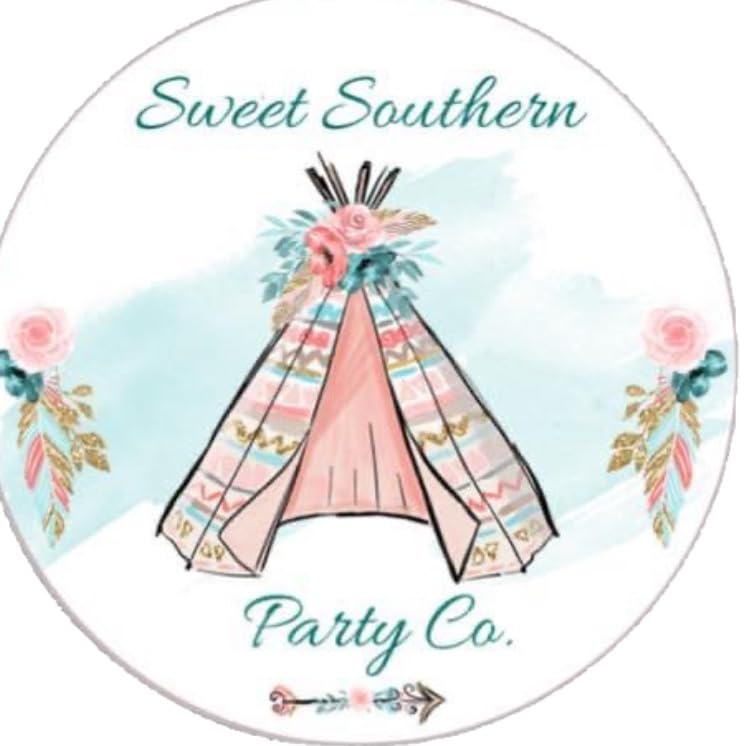 Sweet Southern Party Co.'s Amazon Page