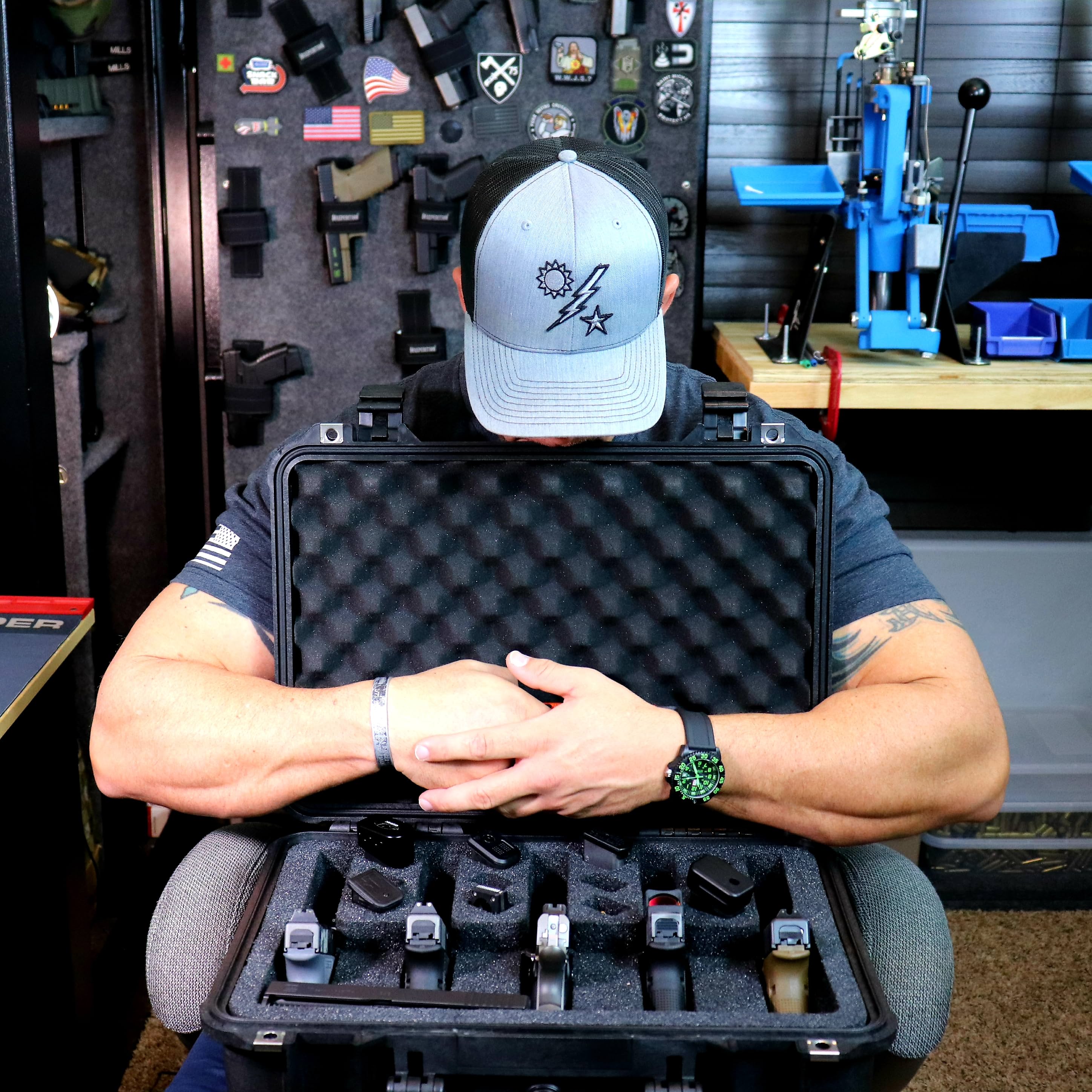 Tactical Considerations's Amazon Page