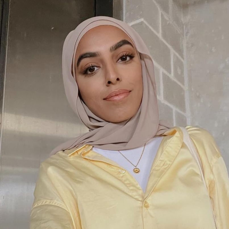 Tahirah's Amazon Page