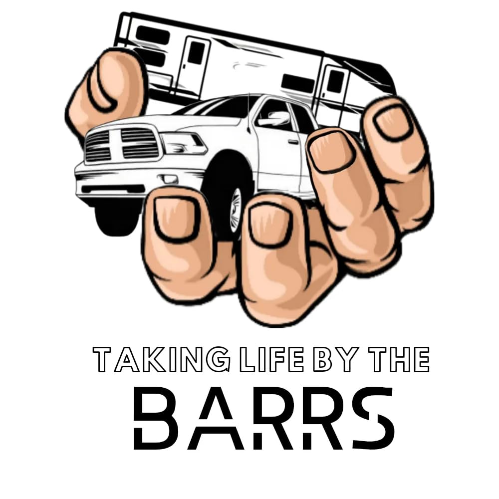 Taking Life by the Barr's's Amazon Page