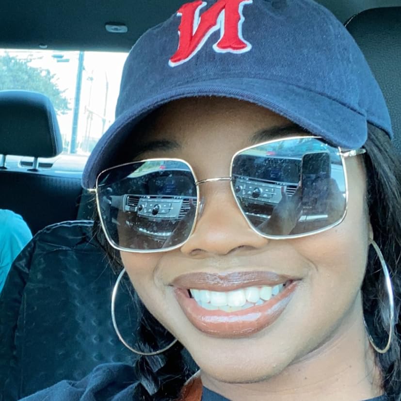 Taliah Marrero's Amazon Page