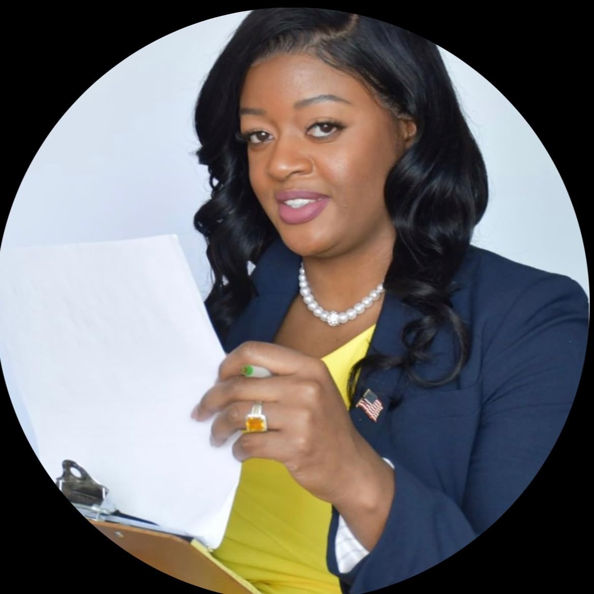 Tamisha's Amazon Page