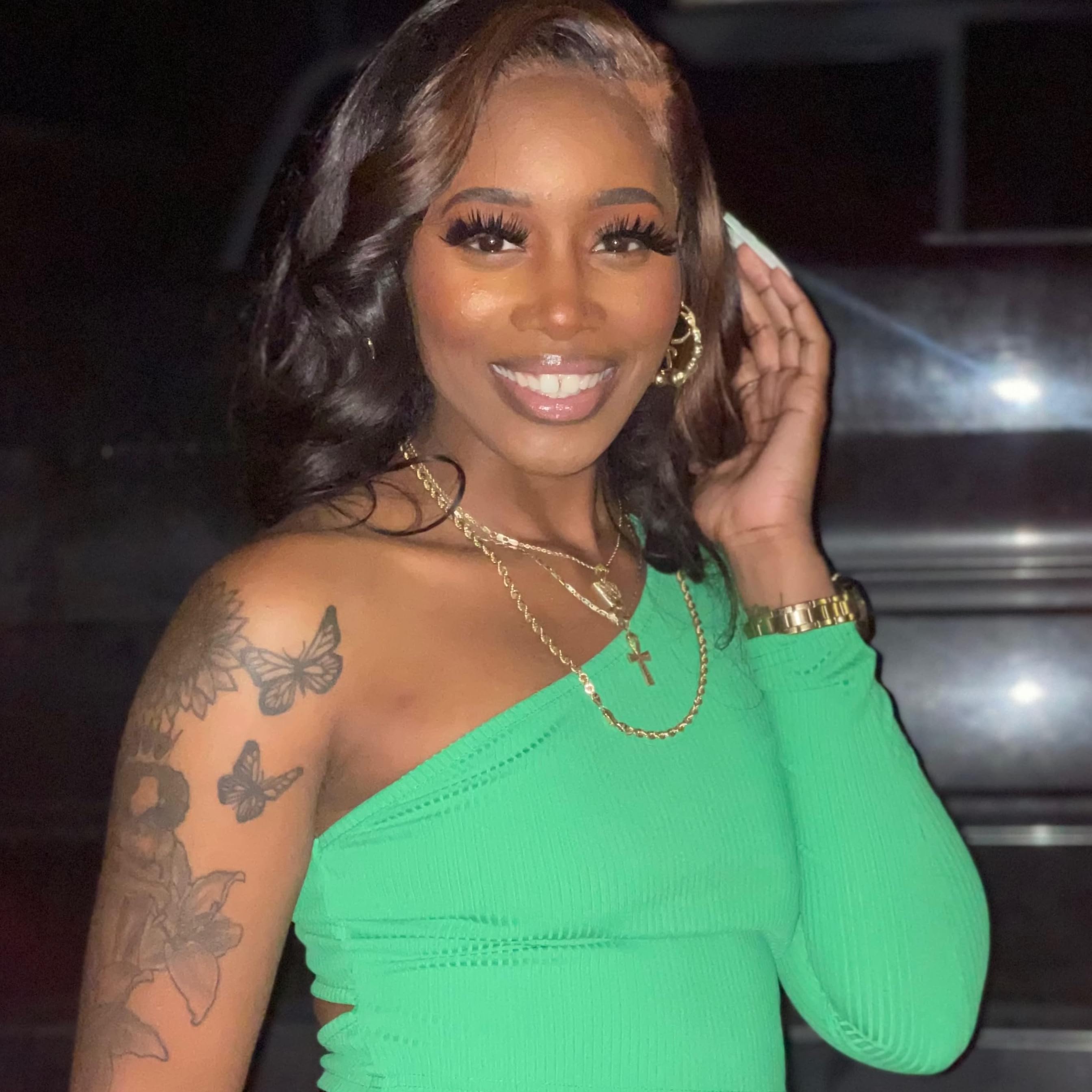 Tanasia Johnson's Amazon Page