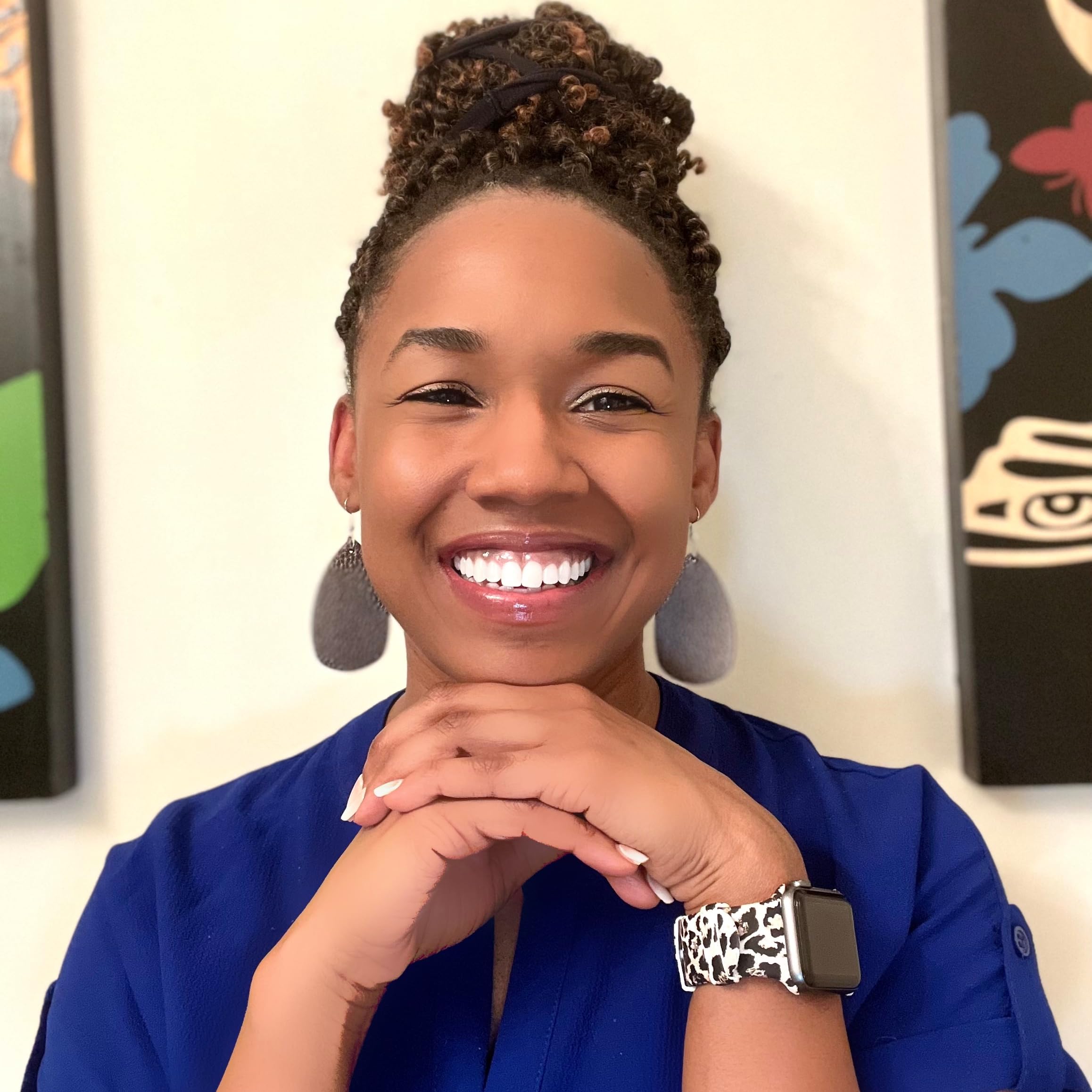 Tanya G. Marshall--The Butterfly Teacher's Amazon Page