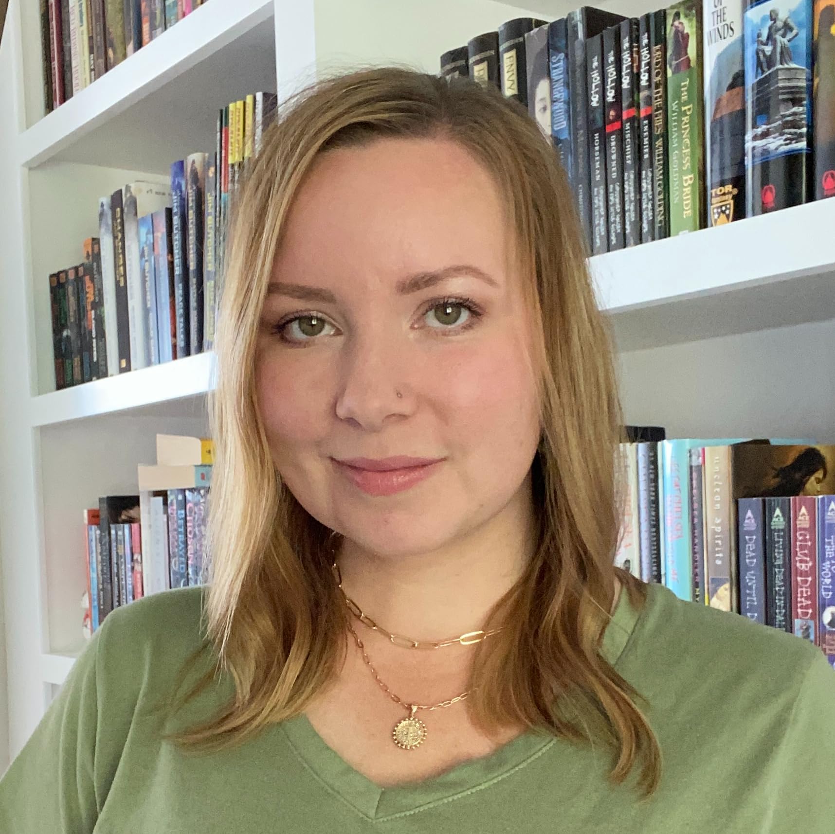 Tara Ladd's Amazon Page