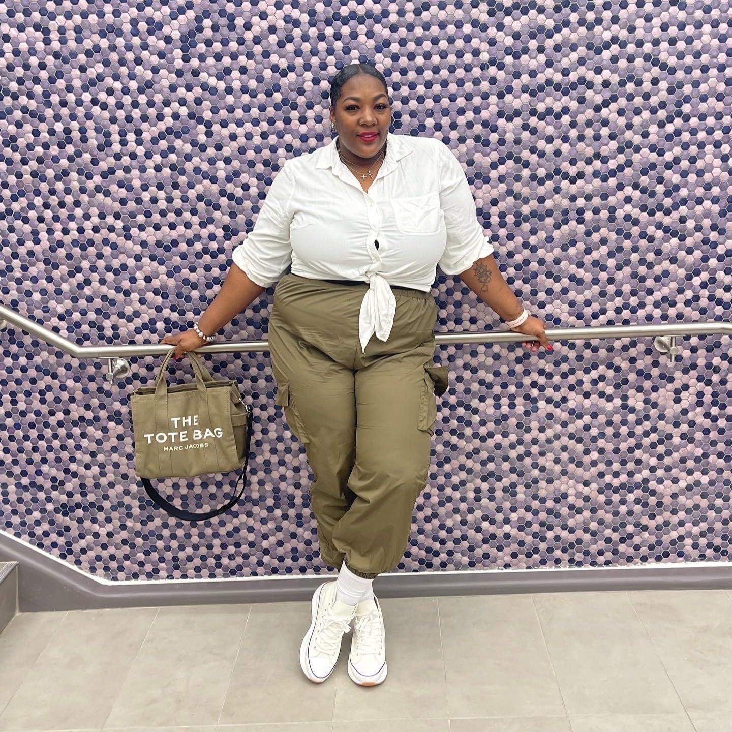 Tarren Nechole's Amazon Page