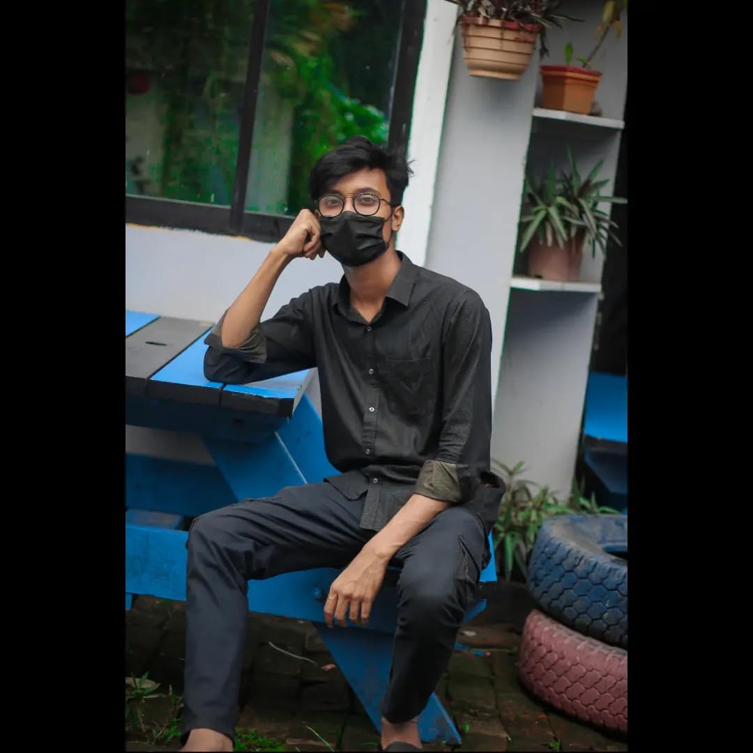 Tawsif Reza's Amazon Page