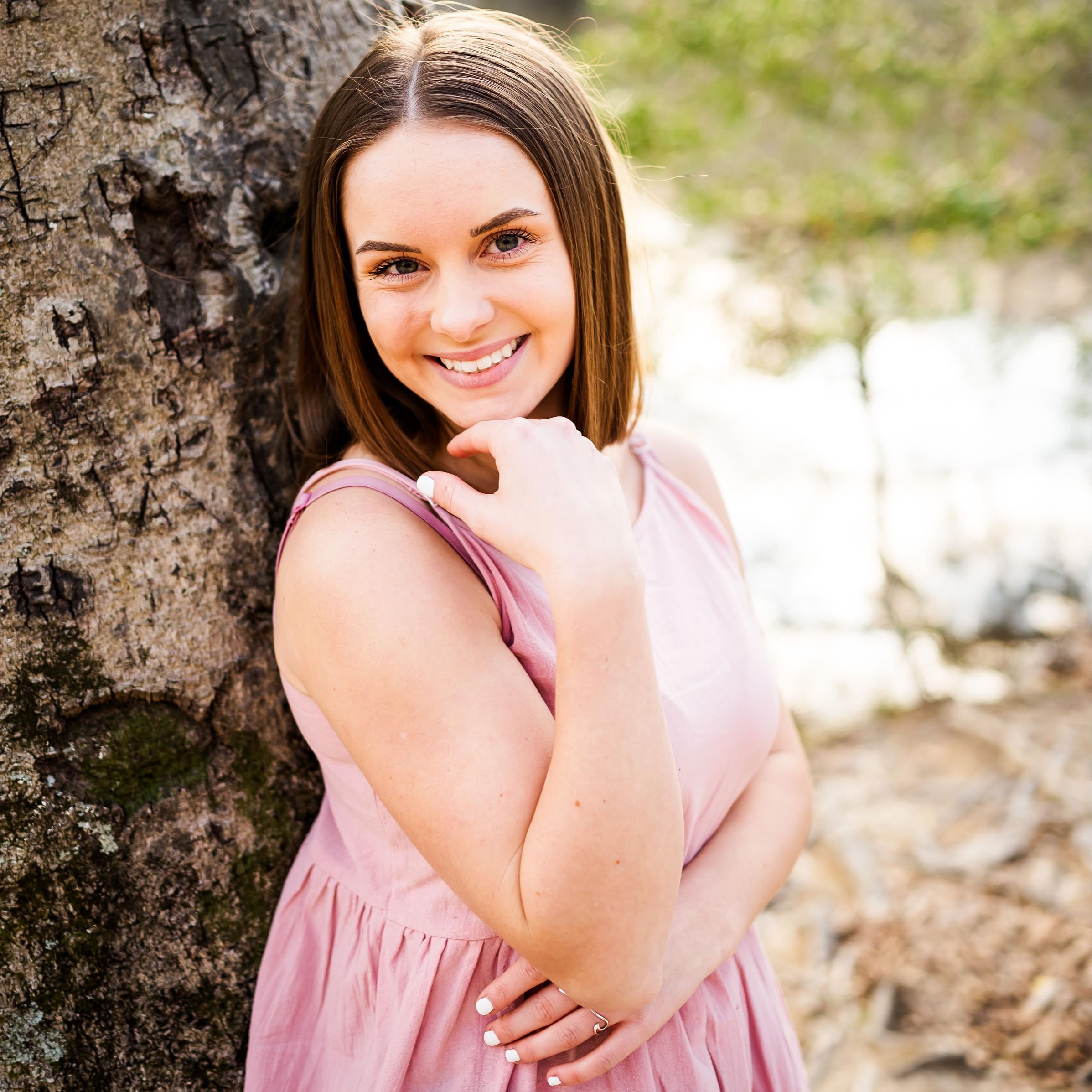 Taylor Cooper's Amazon Page