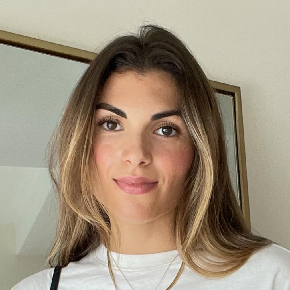 Taylor Rizzolino's Amazon Page