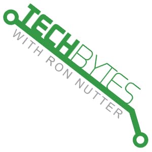 Techbytes with Ron Nutter's Amazon Page