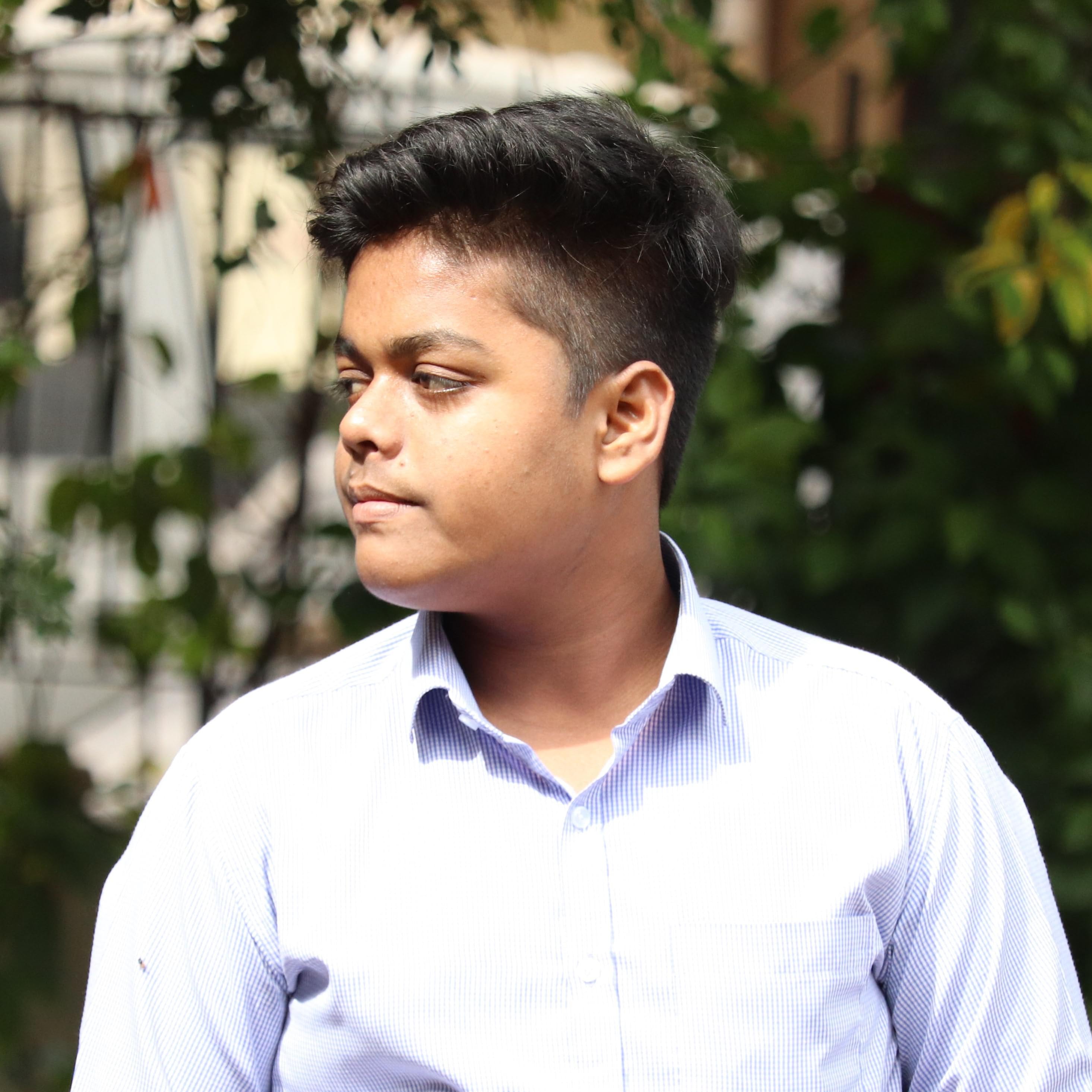 Deepankar Bhattacharya's Amazon Page