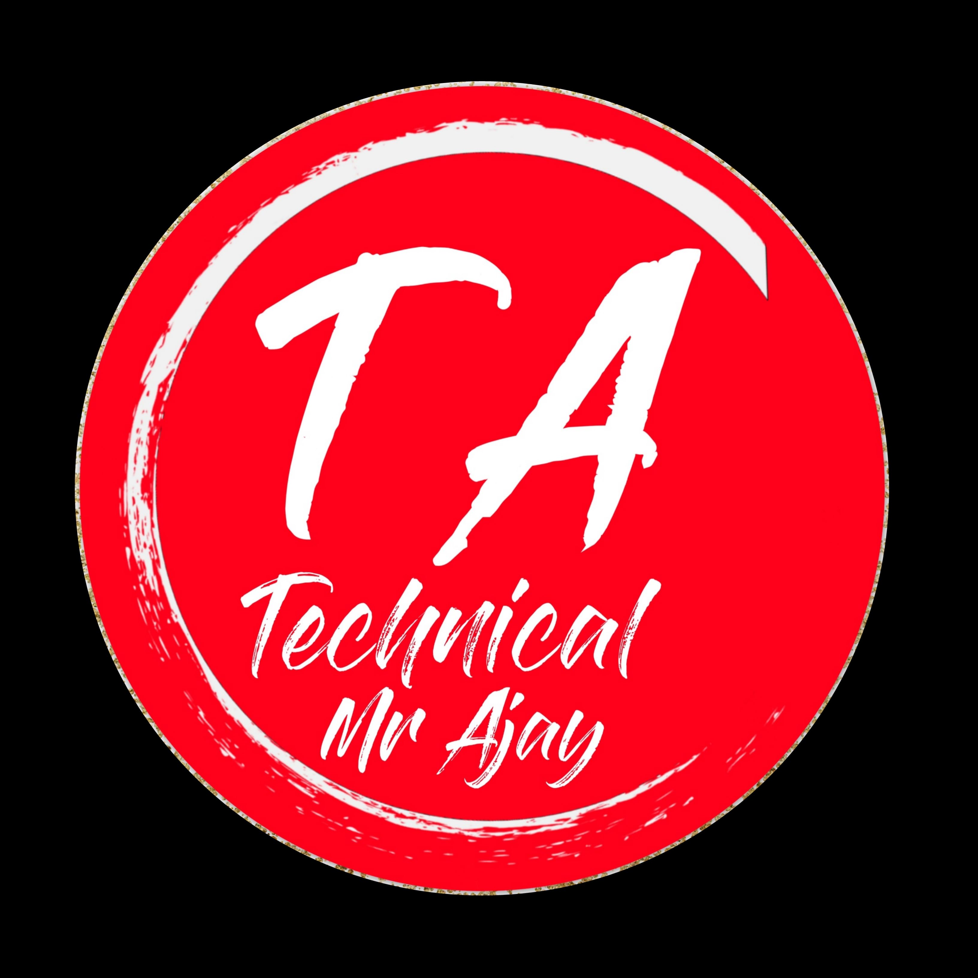 Technical Mr Ajay's Amazon Page