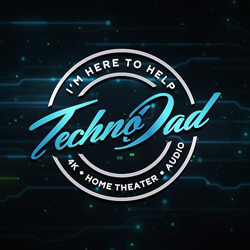 Techno Dad's Amazon Page