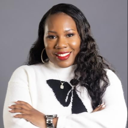 TENISHA L. JAMES's Amazon Page